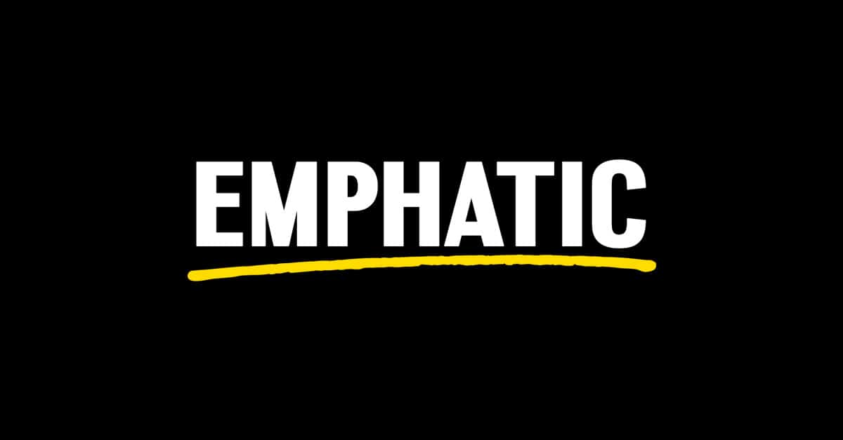 Emphatic Branding - Names that excite.